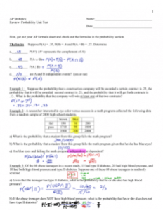 Grade 12 Data Management Tutoring (Ontario Curriculum)