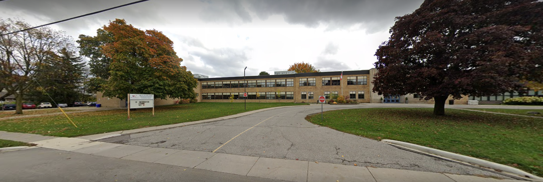 Dr. G.W. Williams Secondary School (YRDSB) - Aurora, Ontario - York ...