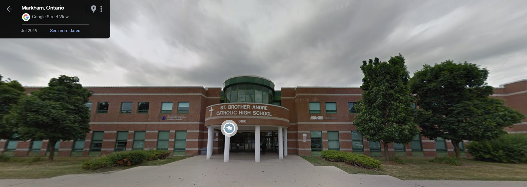 St. Brother André Catholic High School (YCDSB) - Markham, Ontario ...