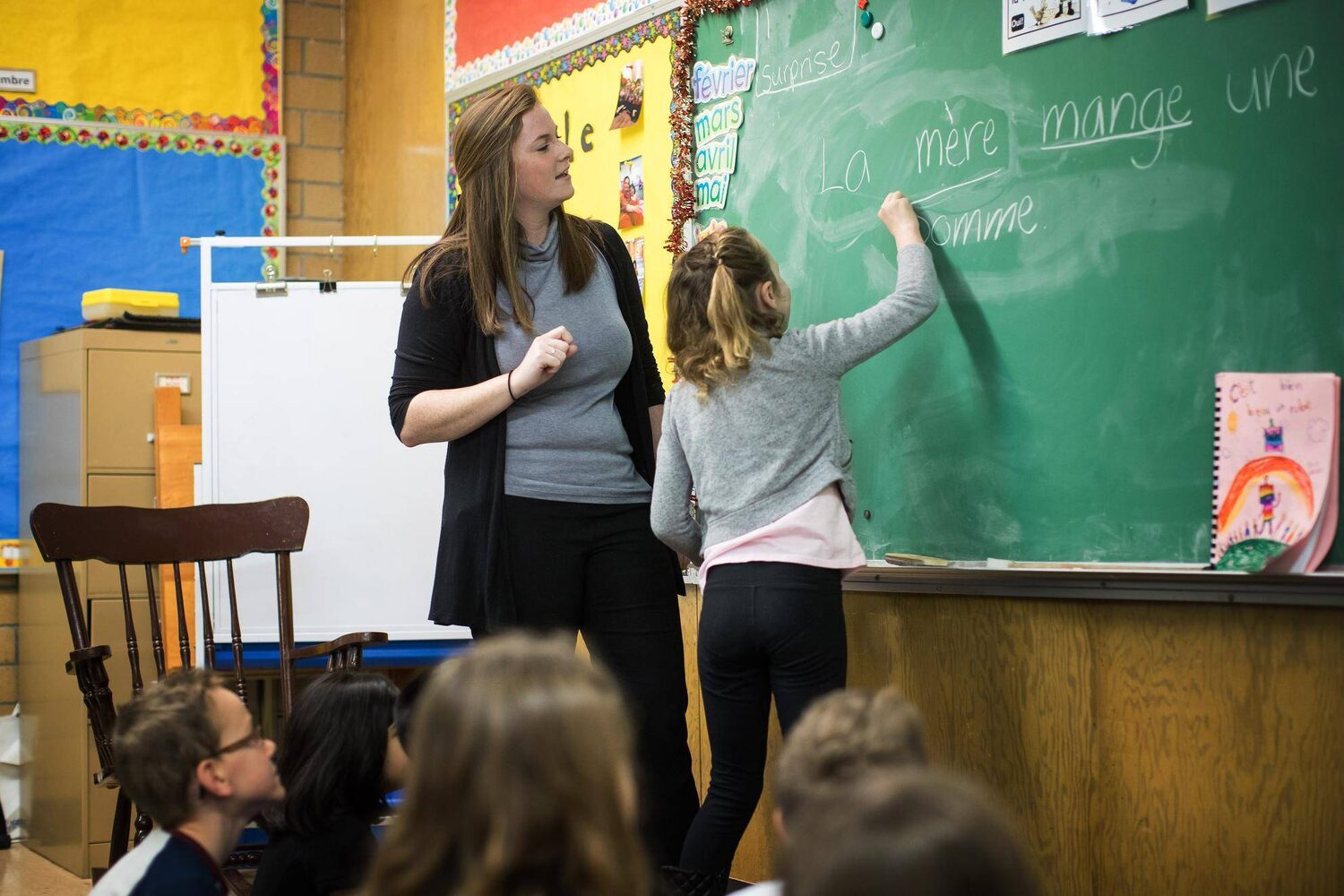 Grade 10 French Tutoring (Ontario Curriculum)